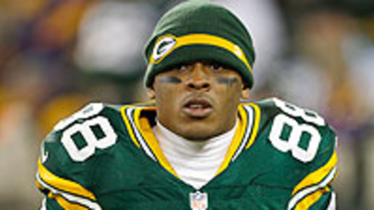 Packers' Jermichael Finley: 'I couldn't take a pay cut'