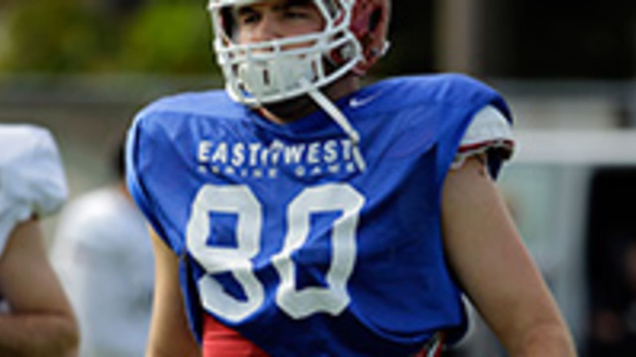 Oklahoma TE Blake Bell impressive at Shrine Game practice