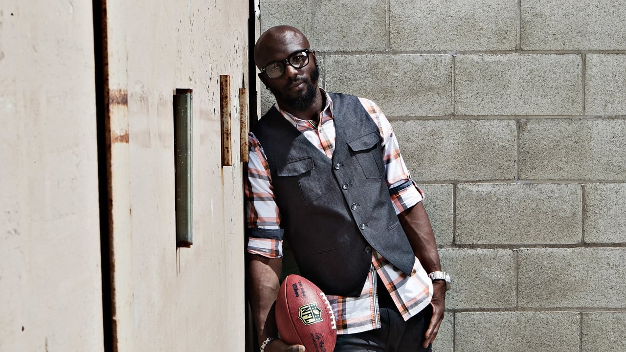 2012 Portrait Sessions - The Players of the NFL