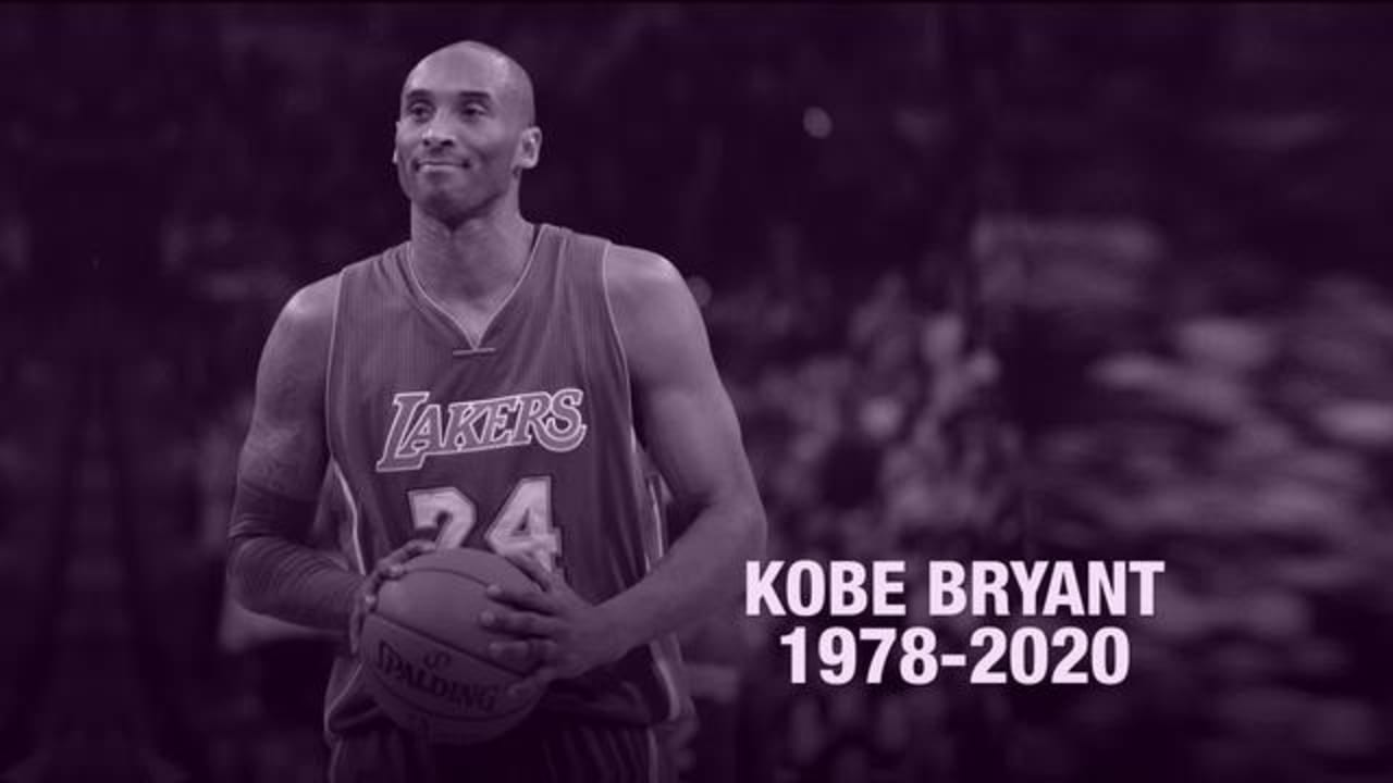 NFL holds moment of silence for Kobe Bryant at Opening Night
