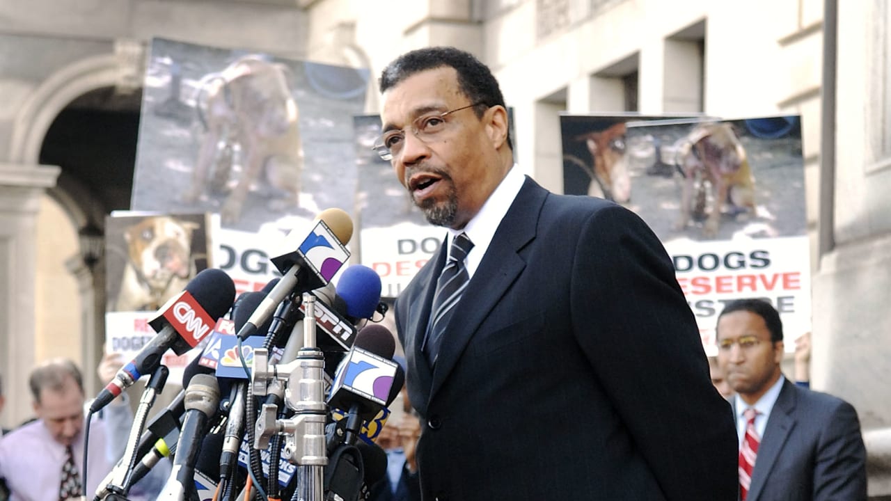 Michael Vick Sentencing Hearing