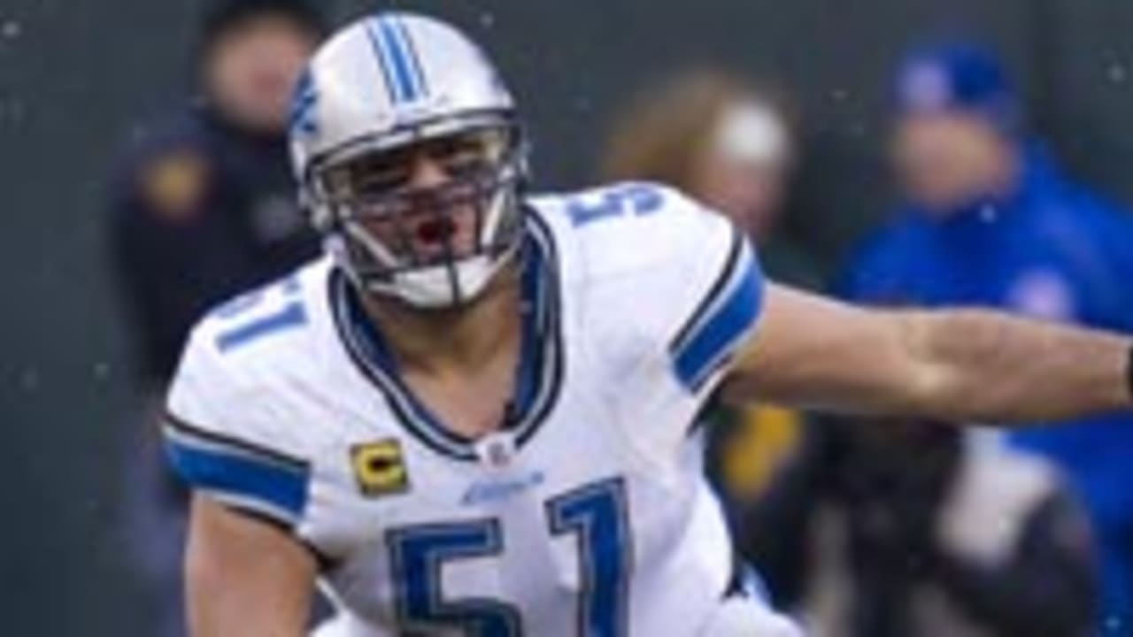 Dominic Raiola of Detroit Lions blasts anonymous GM
