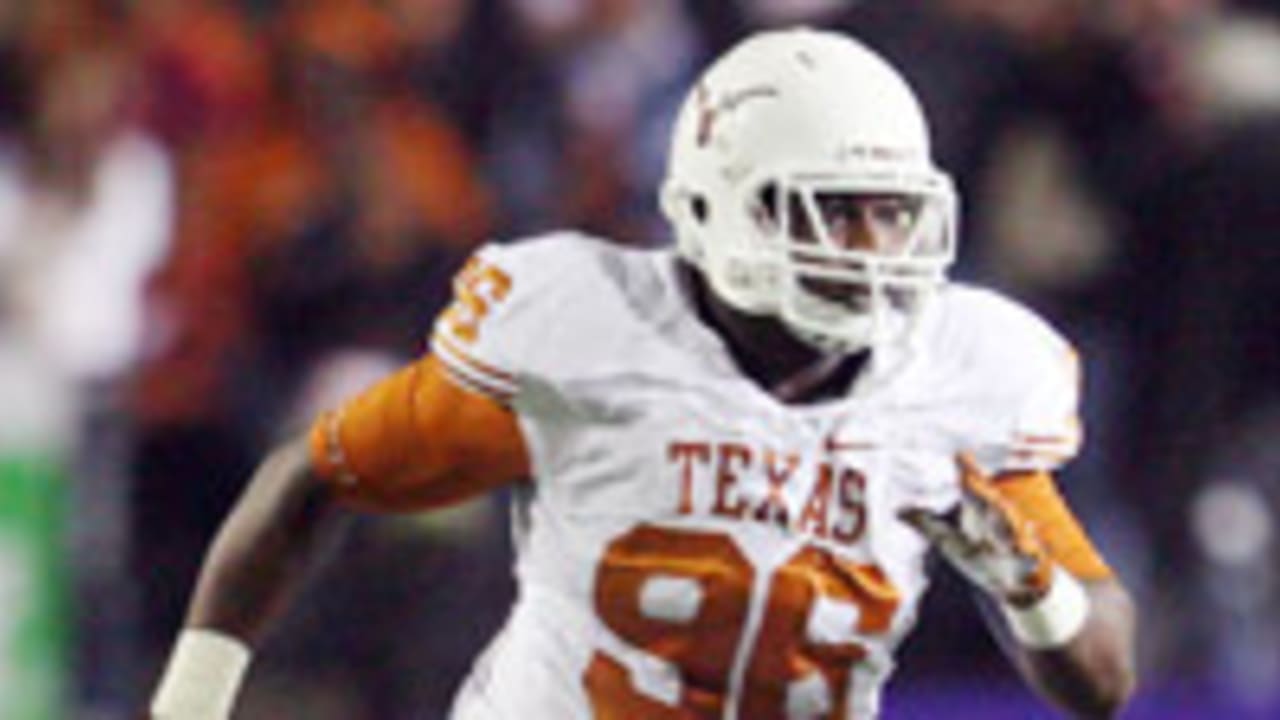 Texas DT Chris Whaley scores twice in three weeks