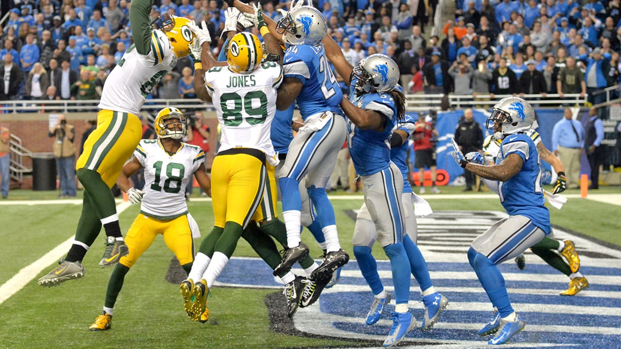 Top 10 photos from Week 13 of the 2015 NFL season