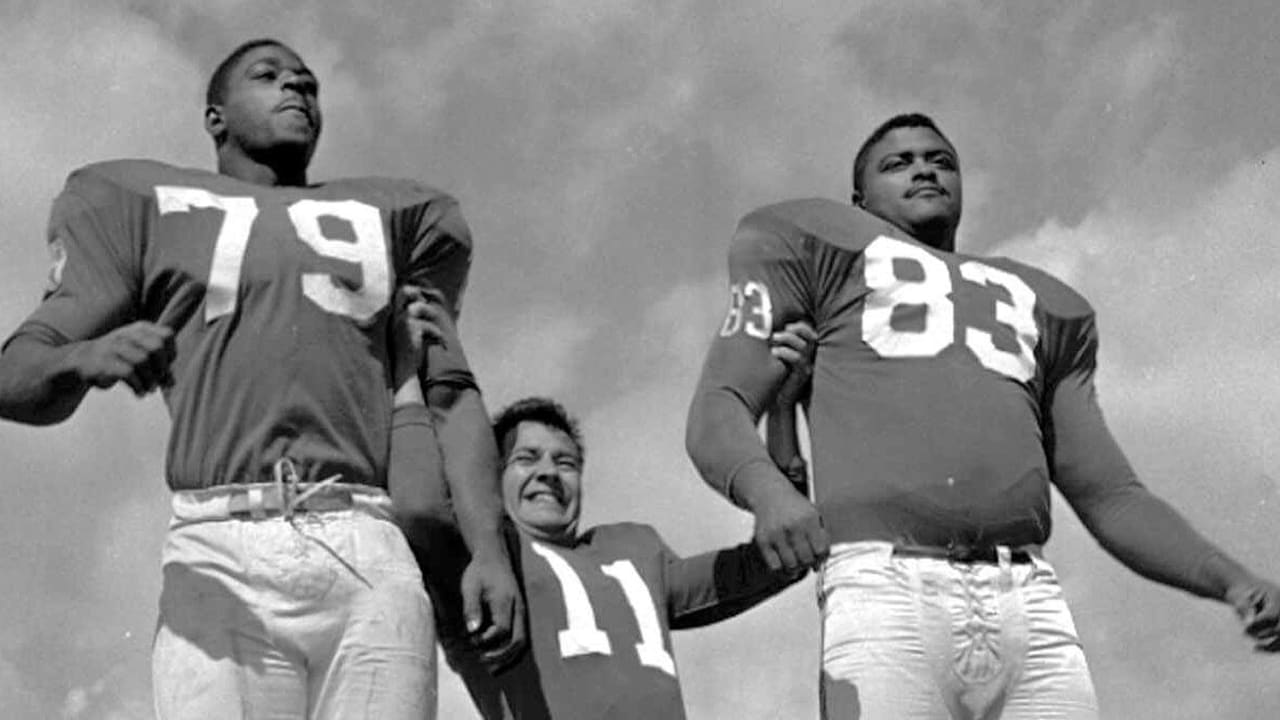 Roosevelt Brown through the years