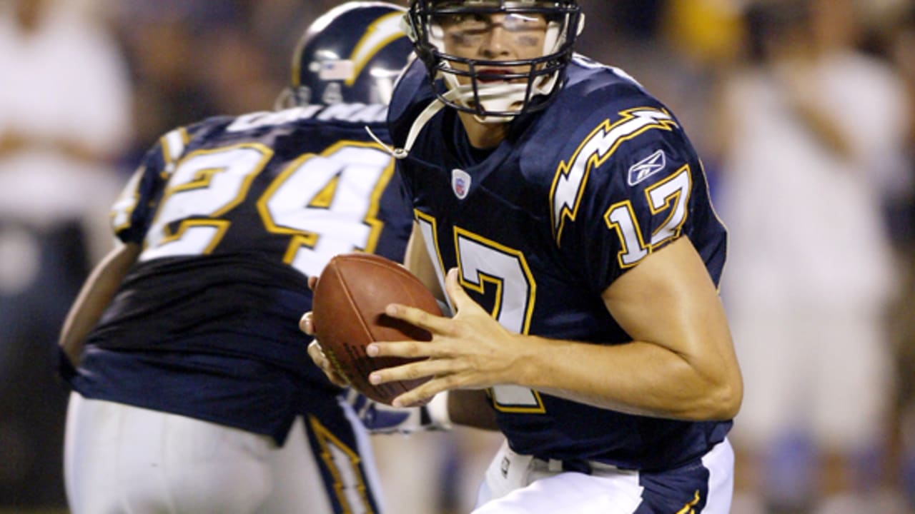 Philip Rivers Through the Years