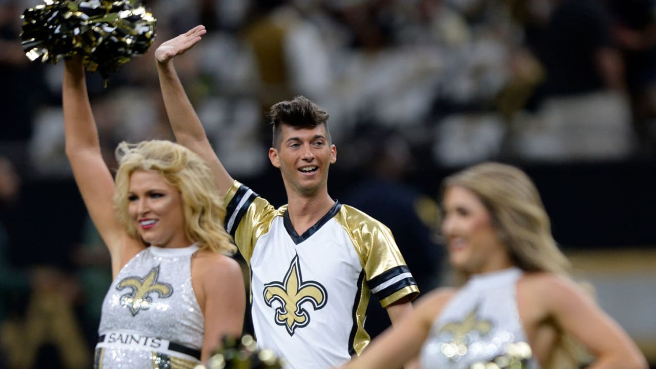 Best of 2018 NFL cheerleaders: Week 1