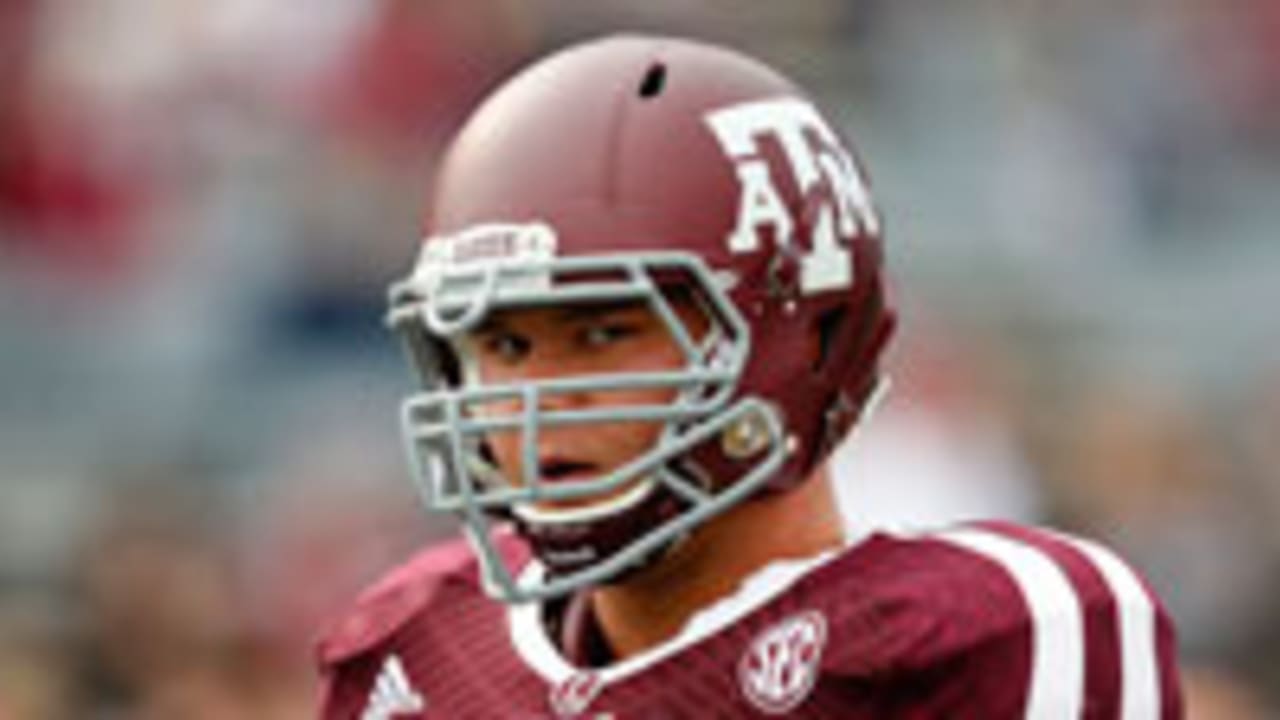 Texas A&M's Jake Matthews to meet with Houston Texans
