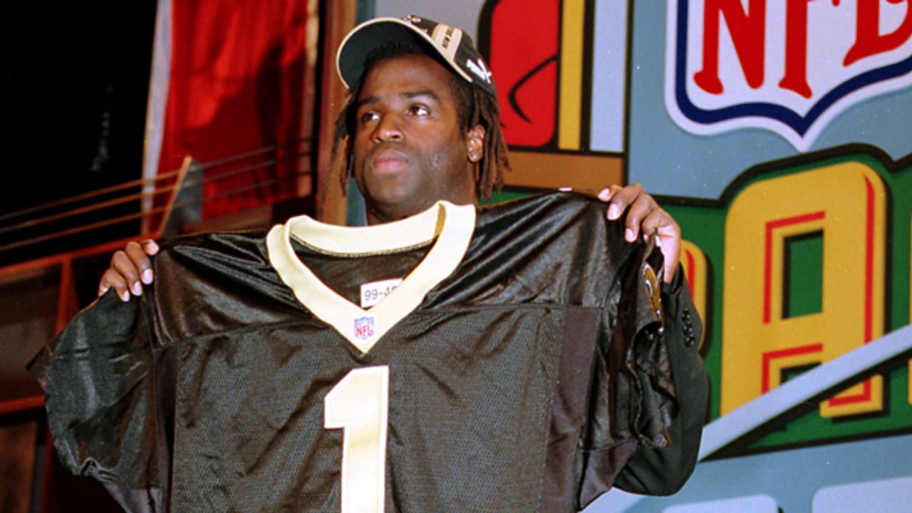 Ricky Williams Through the Years