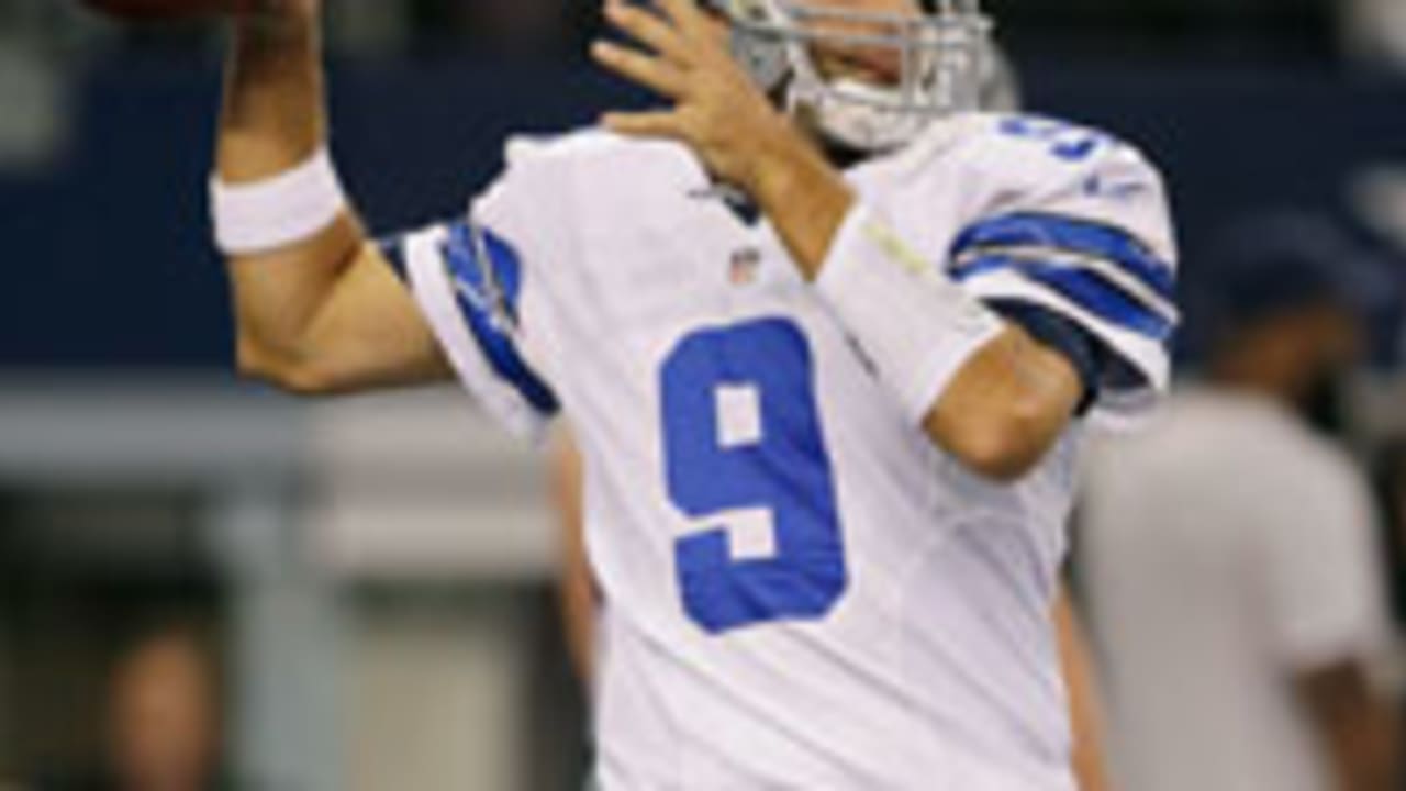 Tony Romo: Change in mechanics can be 'really special'