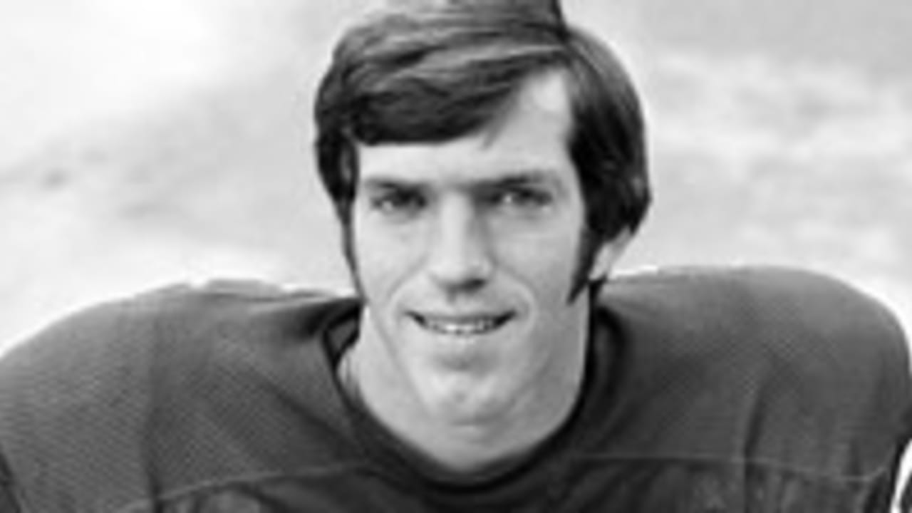 Roger Wehrli through the years