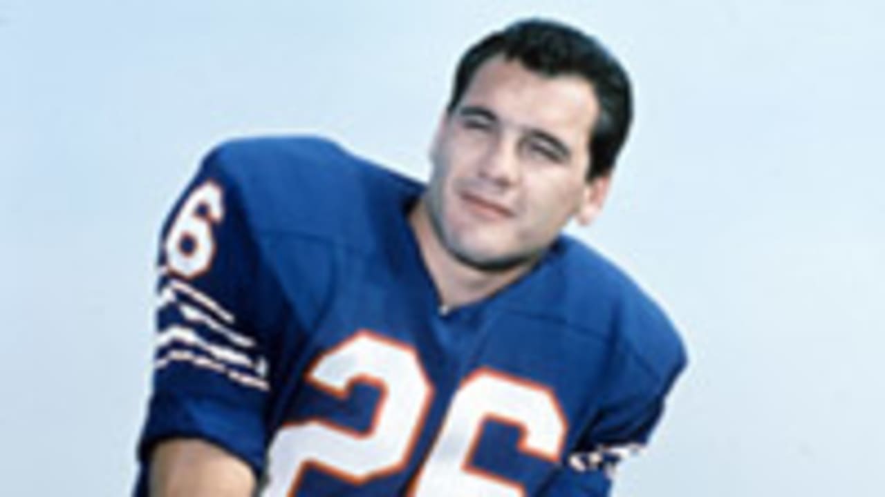 George Saimes, former Buffalo Bills star, dies at 71