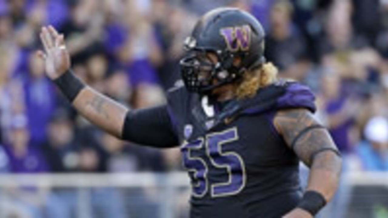 Washington's Danny Shelton the guy to watch at Senior Bowl