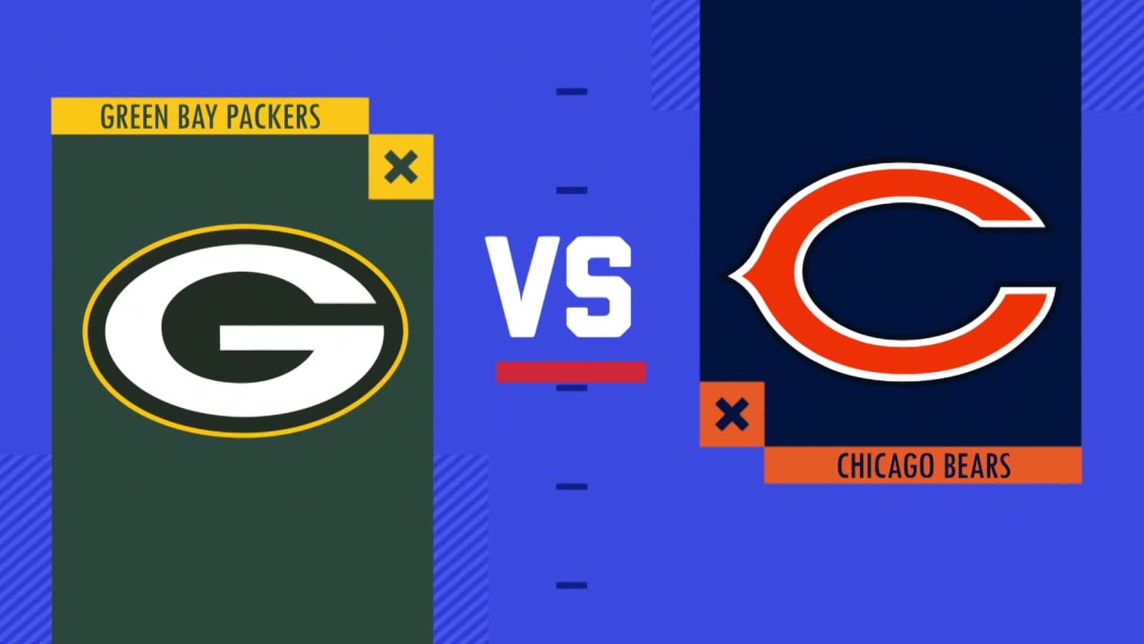 'Good Morning Football' dissects Green Bay Packers-Chicago Bears Week 1 ...
