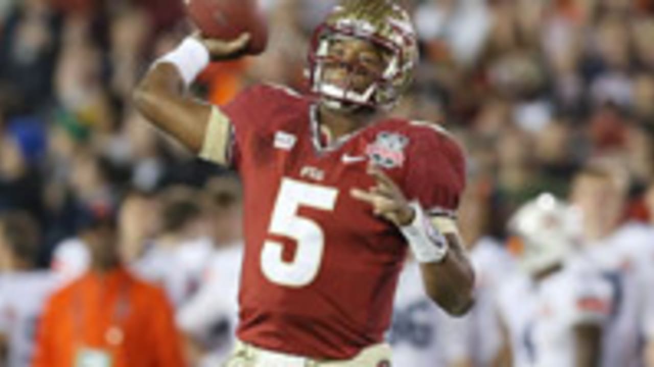 Florida State defeats Auburn to win BCS championship