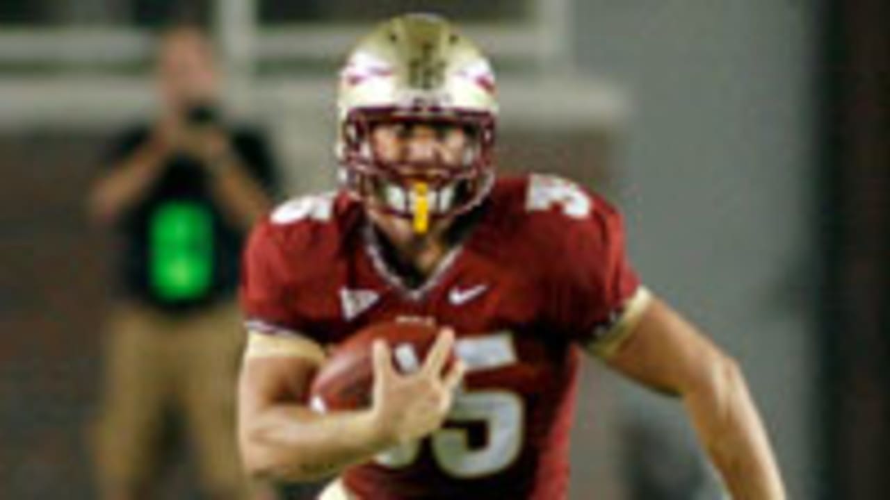 Florida State down to two tight ends after transfer