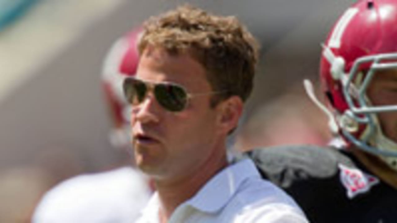 Lane Kiffin one of the new coordinators to watch this season