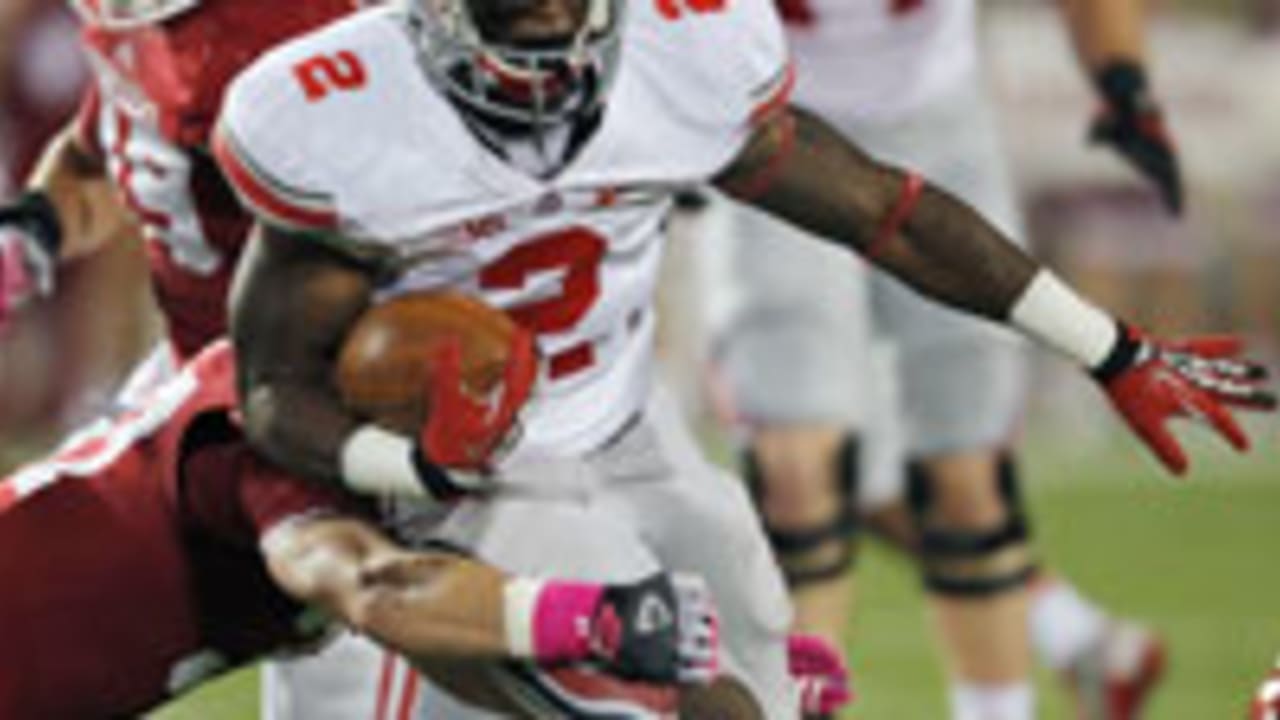 Rod Smith could get the call to fill in for suspended Carlos Hyde