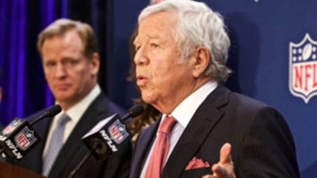 NFL teams unanimously endorse comprehensive new conduct policy