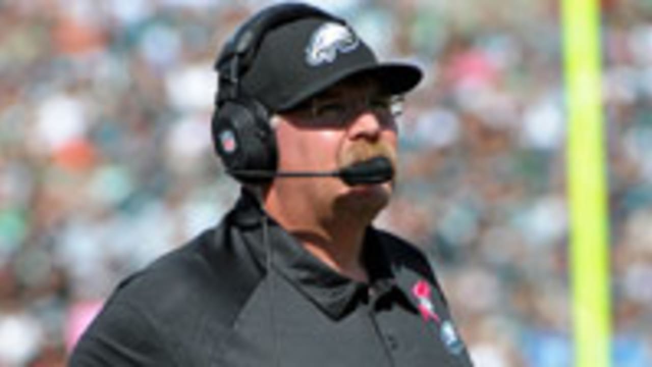 Is Andy Reid to blame for Philadelphia Eagles' struggles?