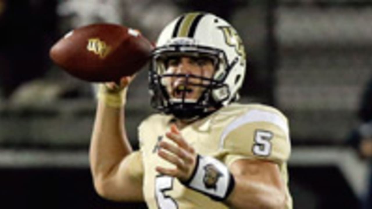 Wilcots: 2014 NFL Draft won't have quarterback taken in top five