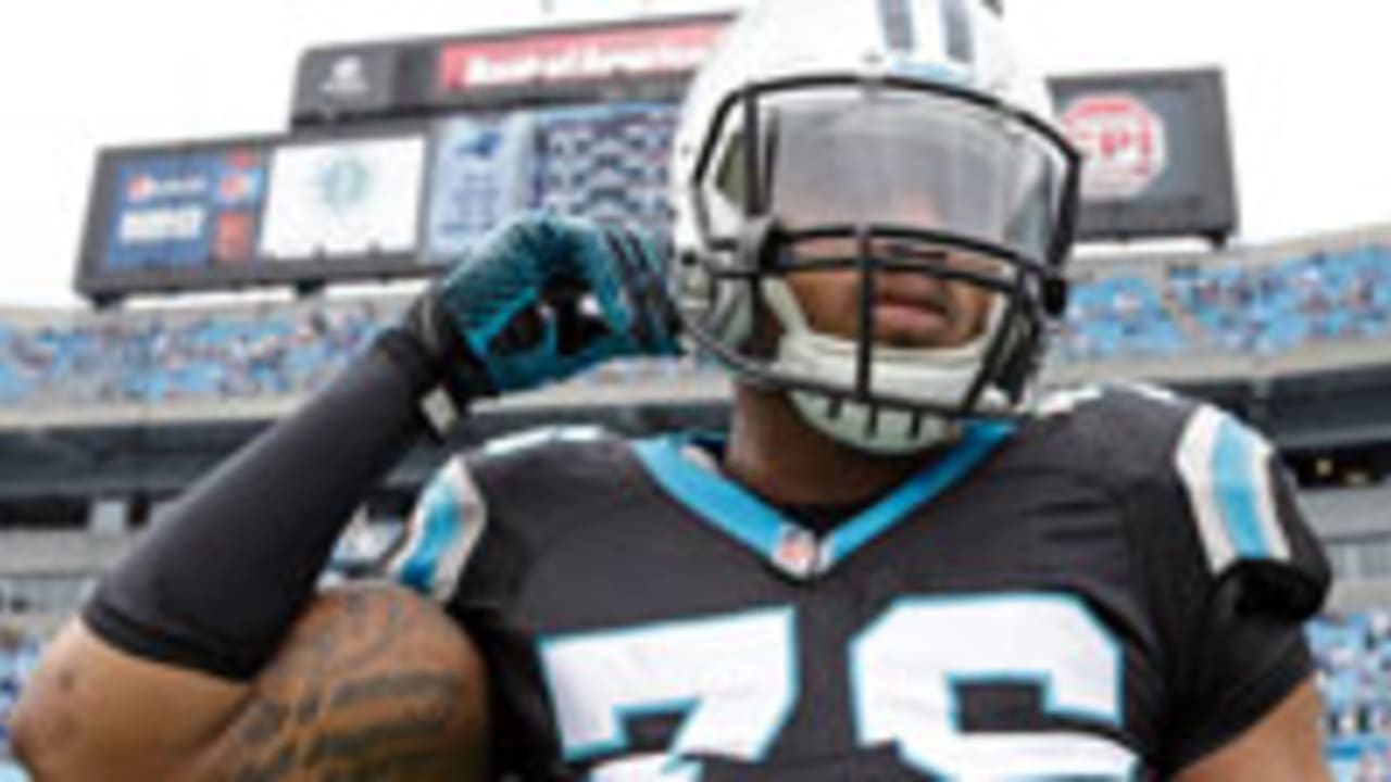 Greg Hardy through the years