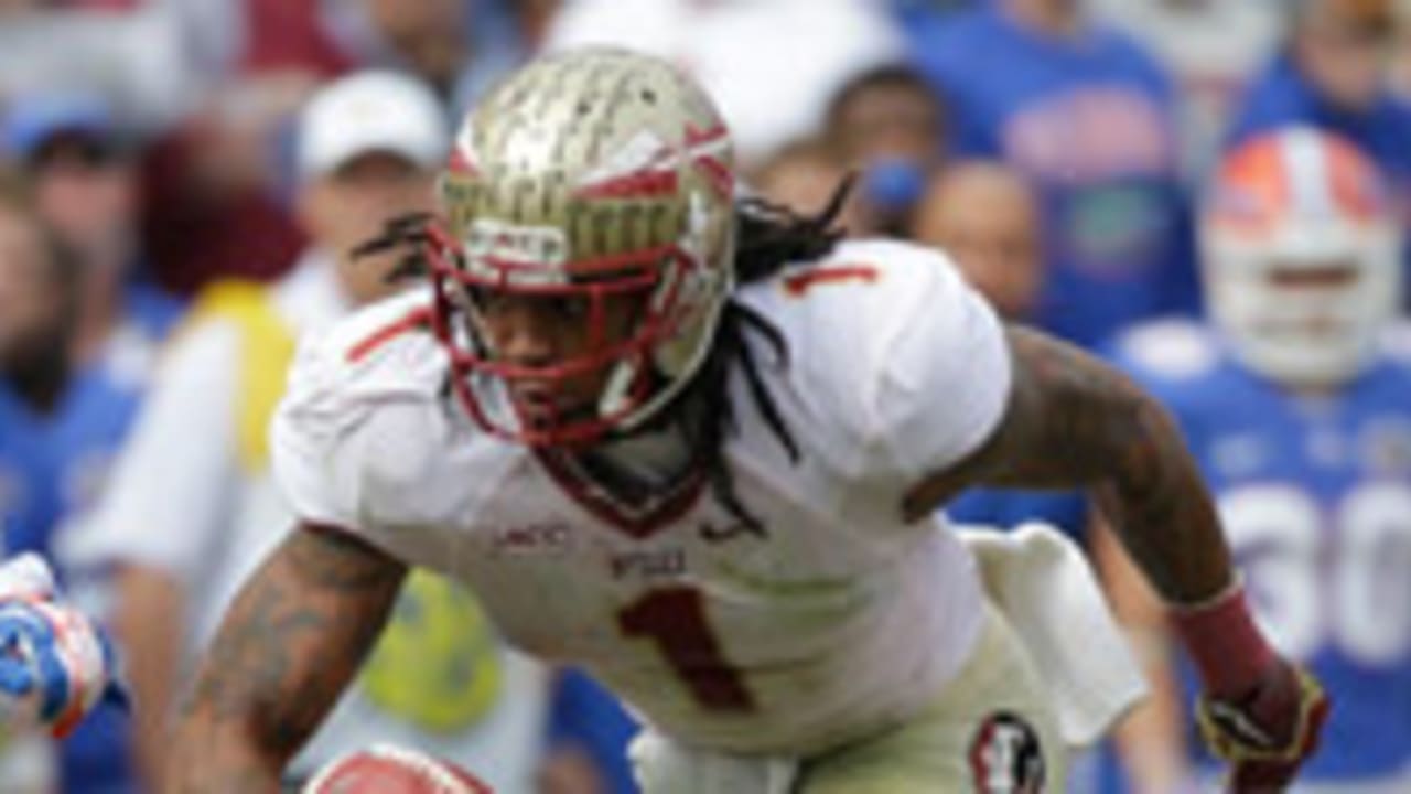 WR Kelvin Benjamin's weight a concern for some NFL scouts