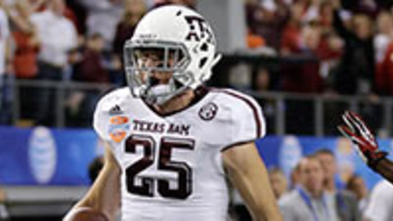 NFL prospect Ryan Swope impresses in trick-shot video