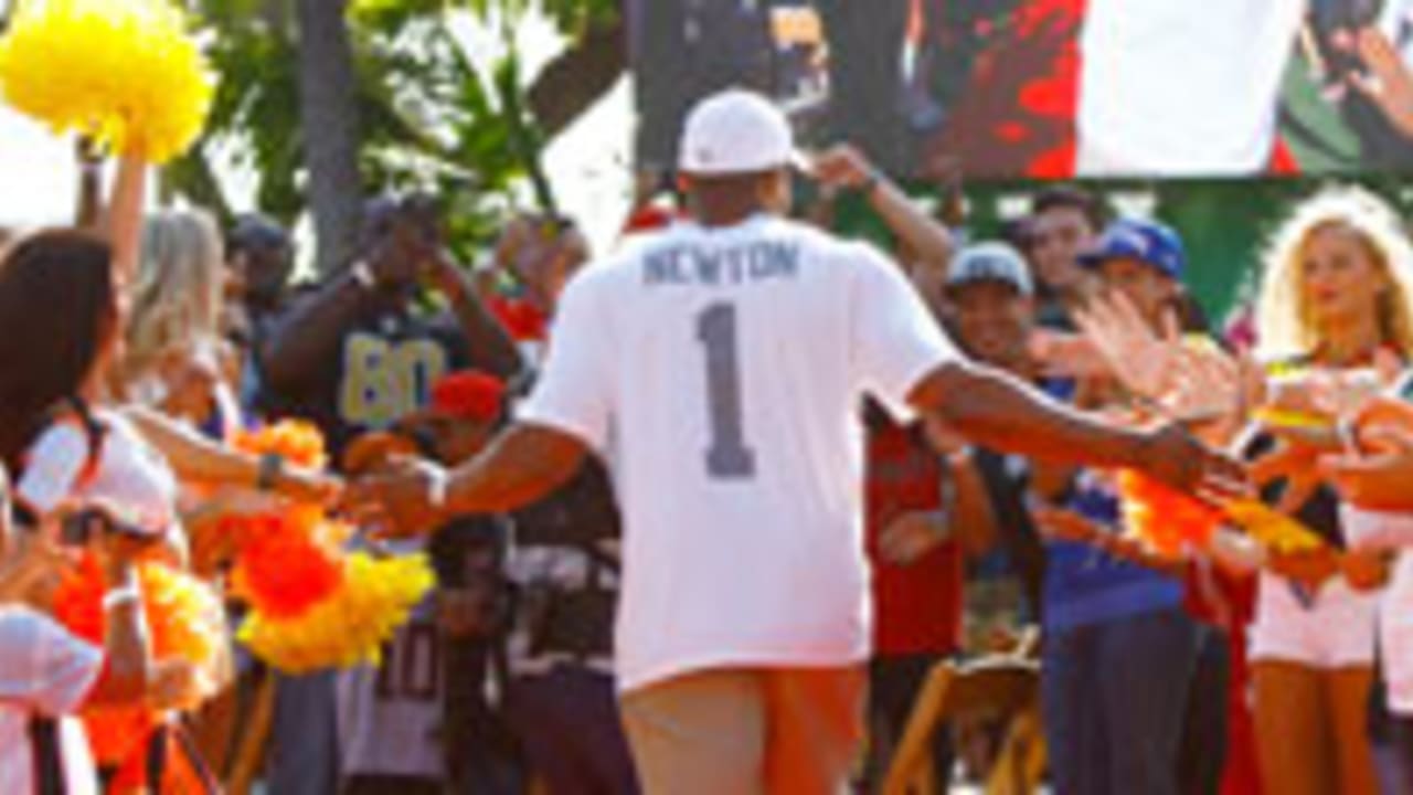 2014 Pro bowl draft gallery