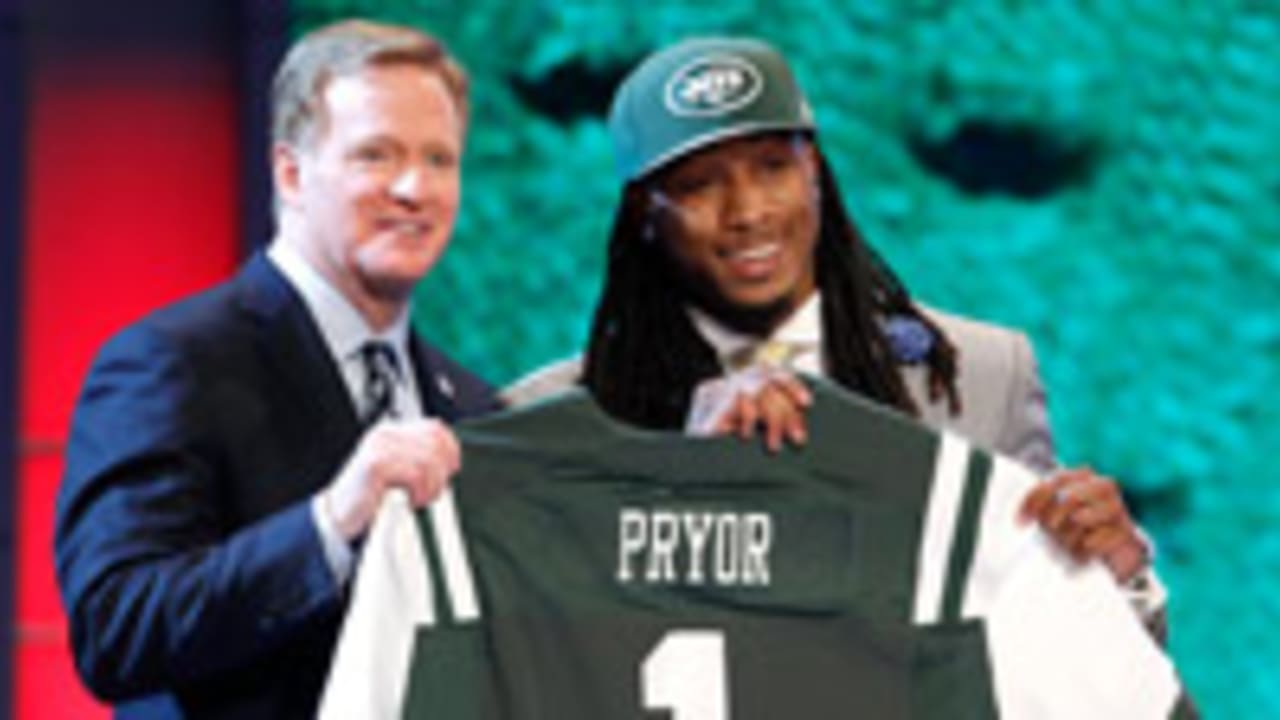 2014 NFL Draft: Calvin Pryor