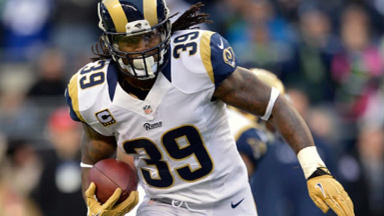 Mind-blowing stats for the St. Louis Rams