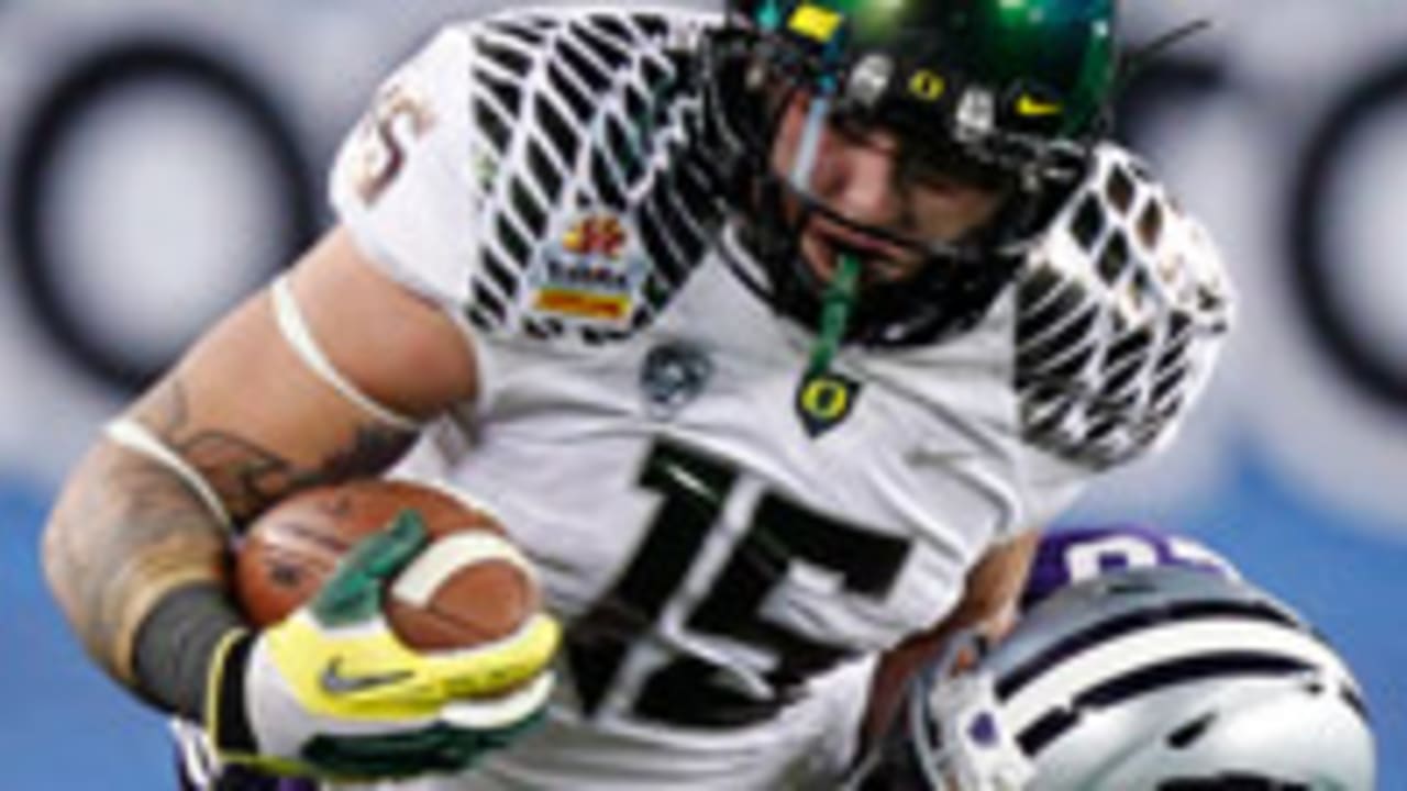 Former Oregon TE Colt Lyerla pleads guilty to drug possession