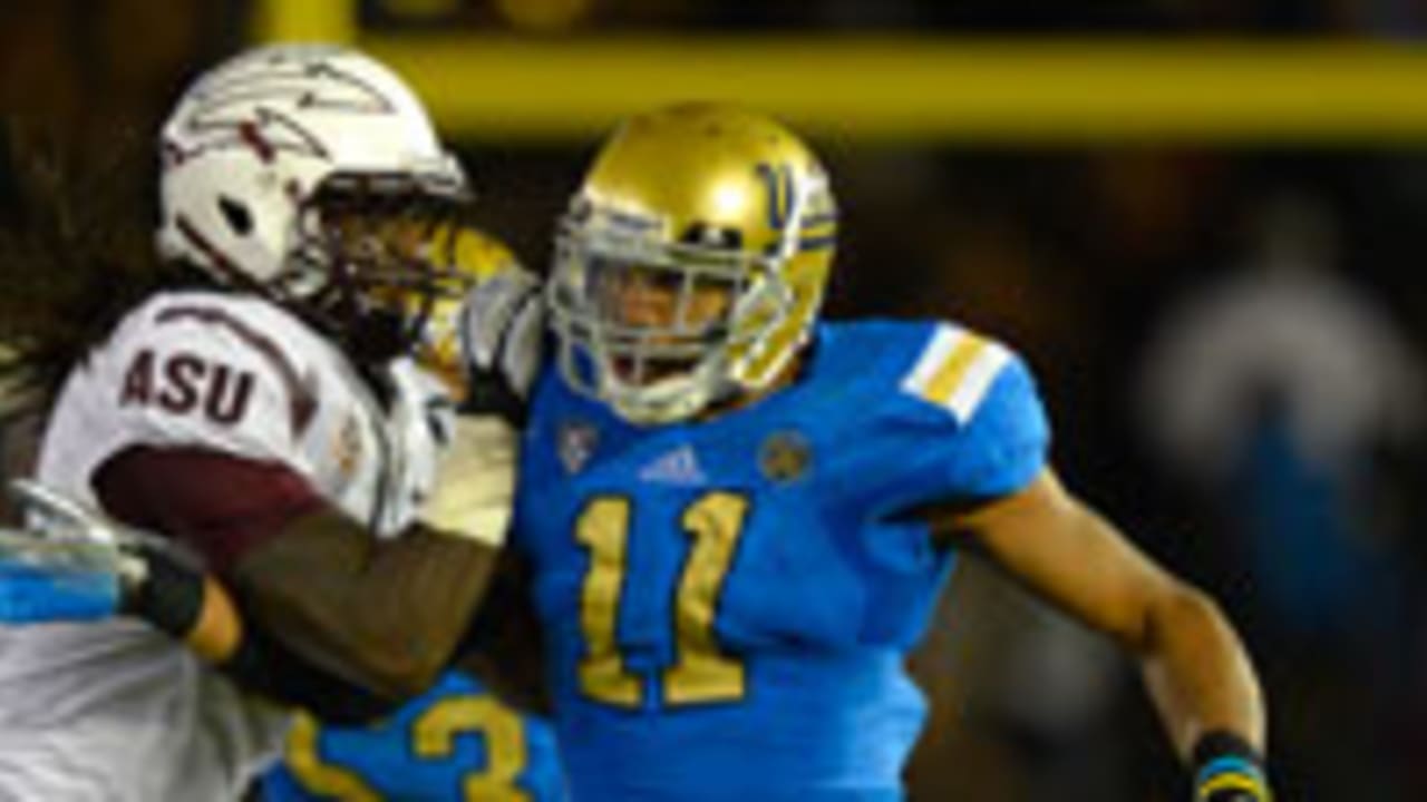 UCLA's Anthony Barr honored with Lott IMPACT award