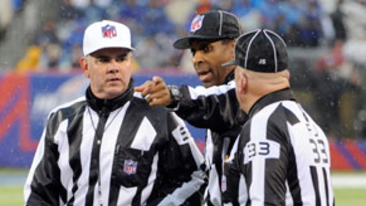 NFL owners expand clipping penalty to side of defender's legs