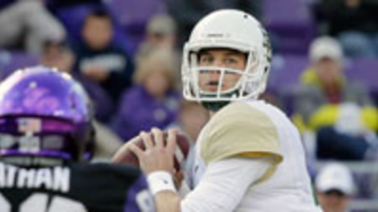 Baylor QB Bryce Petty will return for his senior season