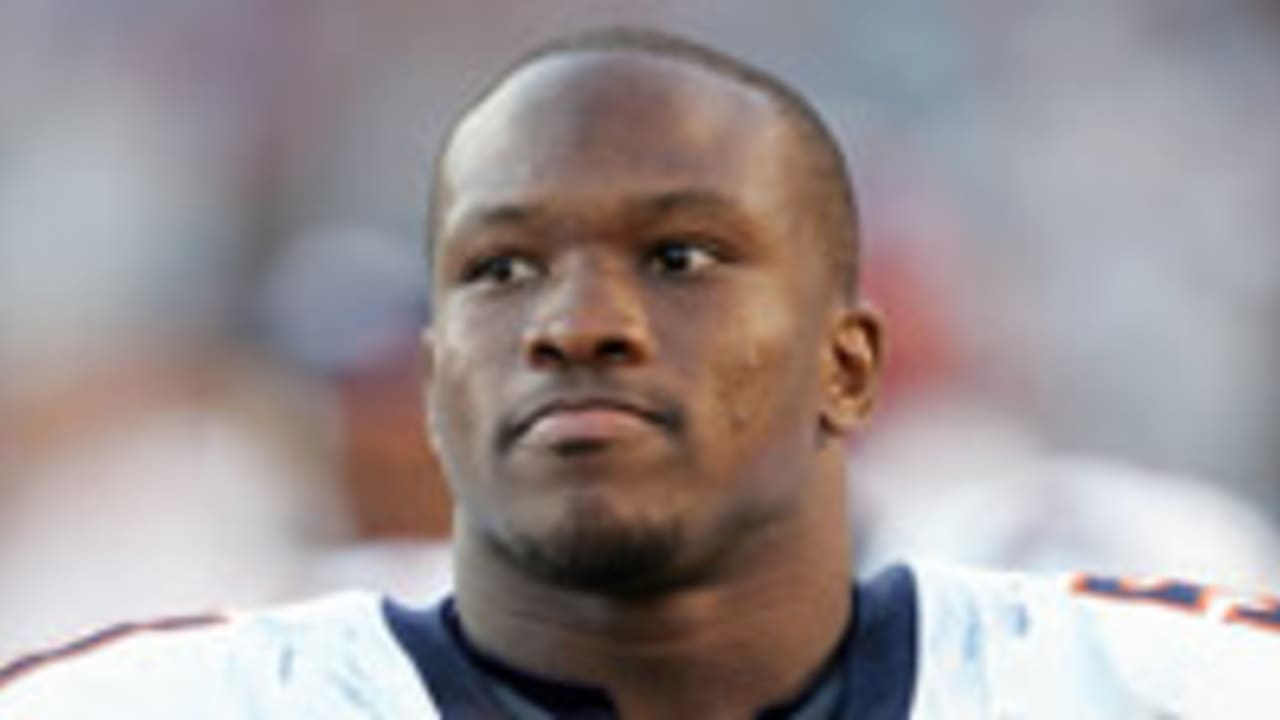 Joe Mays, Houston Texans reportedly strike one-year contract