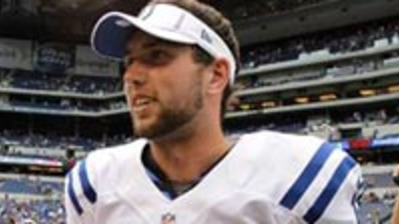 Ryan Grigson talks Andrew Luck, Colts on 'NFL AM'