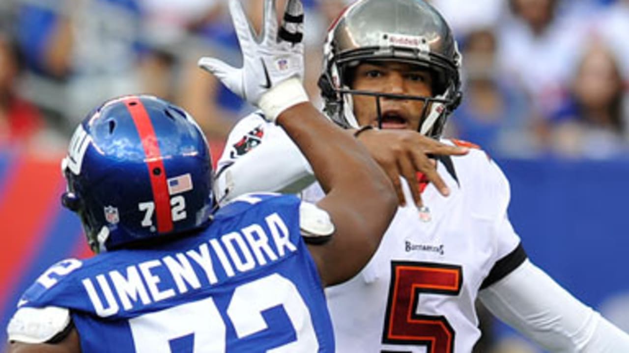 Best NFL Photos 2012: Week 2