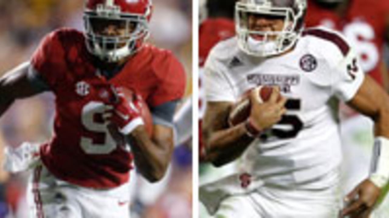 College Football Playoff: Predicting the fourth set of rankings