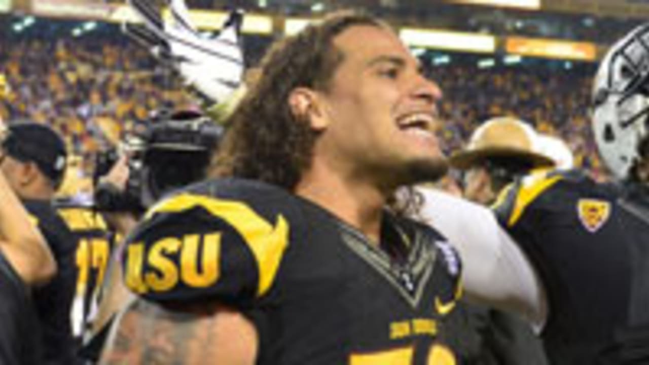 Arizona State's Carl Bradford reportedly staying for senior season