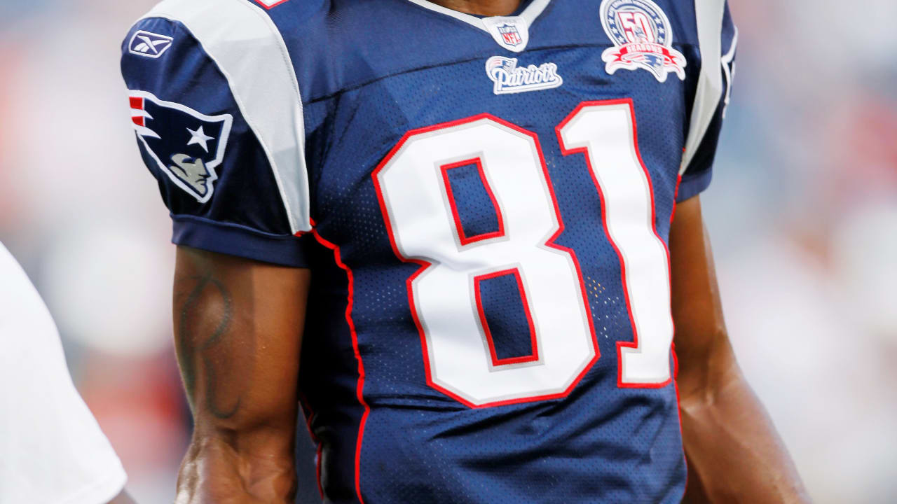 Randy Moss Through the Years