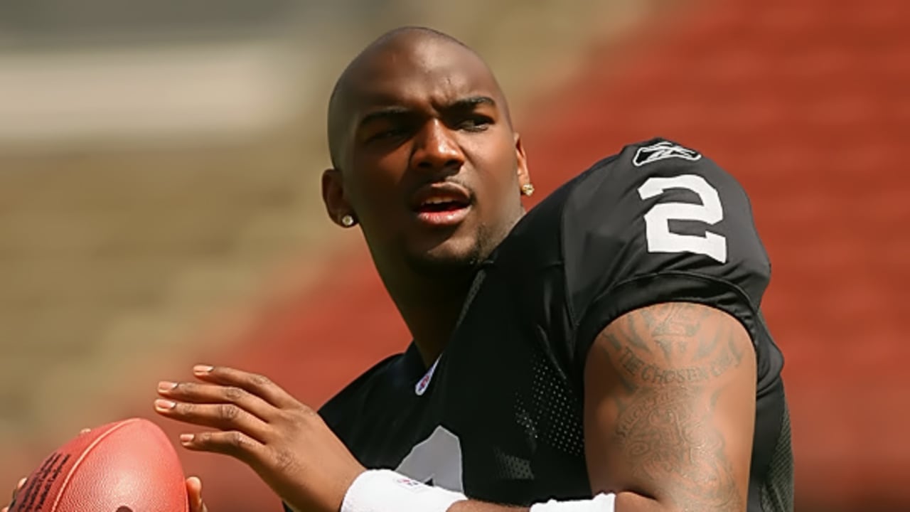 Last 10 QBs taken first overall