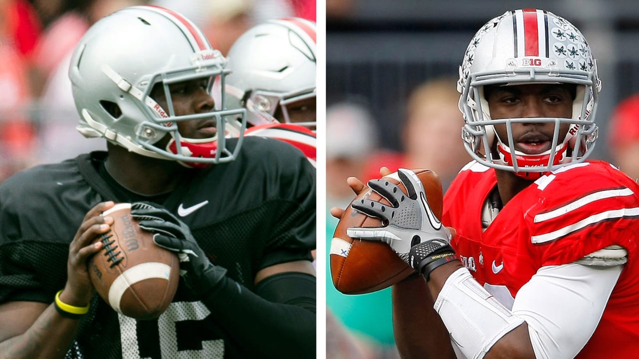 Which QB gives Ohio State best chance to compete for title?