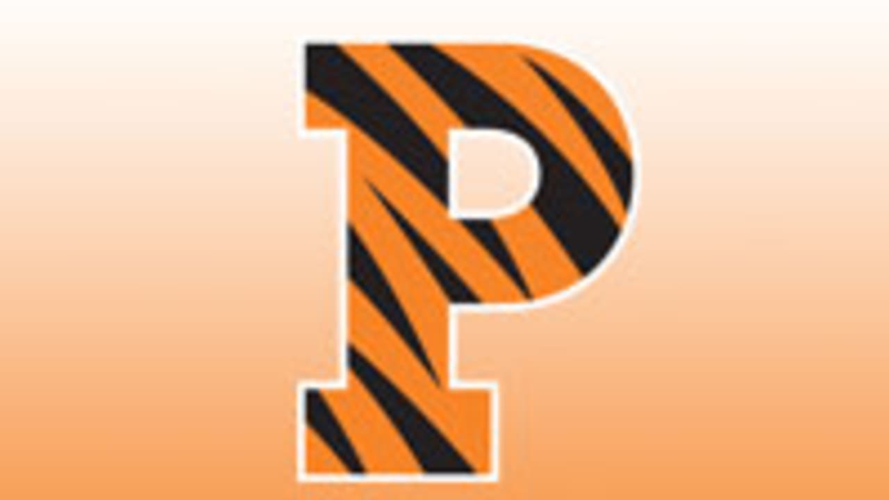 Princeton's Quinn Epperly sets consecutive completions record