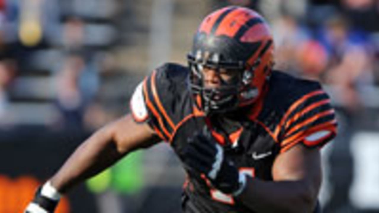 Princeton DT Caraun Reid accepts Senior Bowl invitation