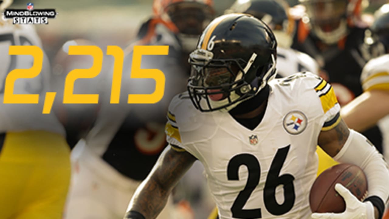 Mind-blowing stats for the Pittsburgh Steelers