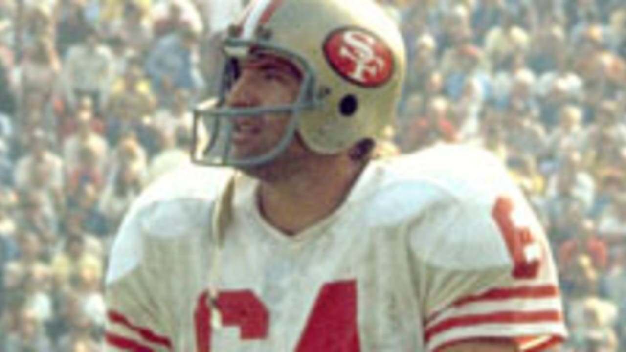 Dave Wilcox through the years