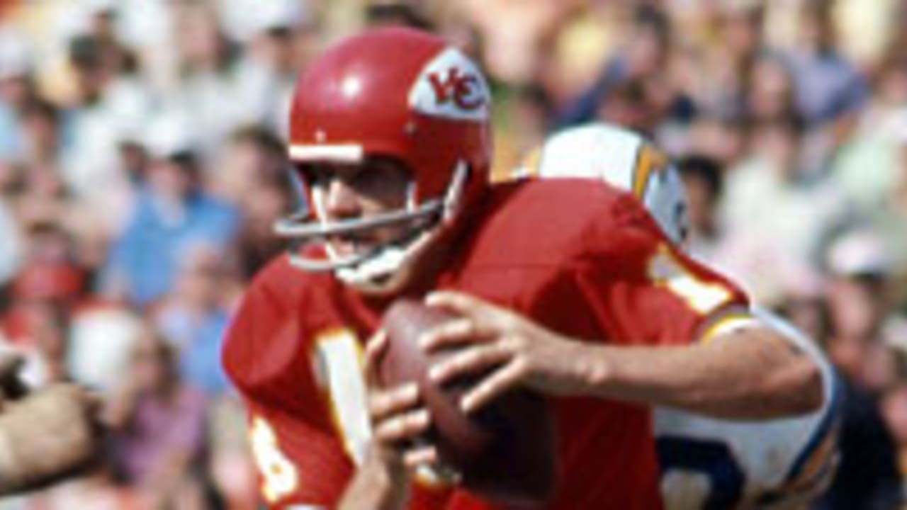Len Dawson Through the Years
