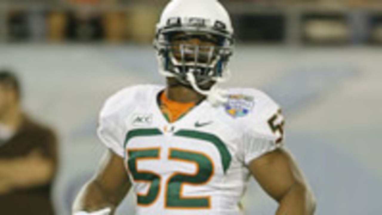 Miami's Duke Johnson, Denzel Perryman among nation's best