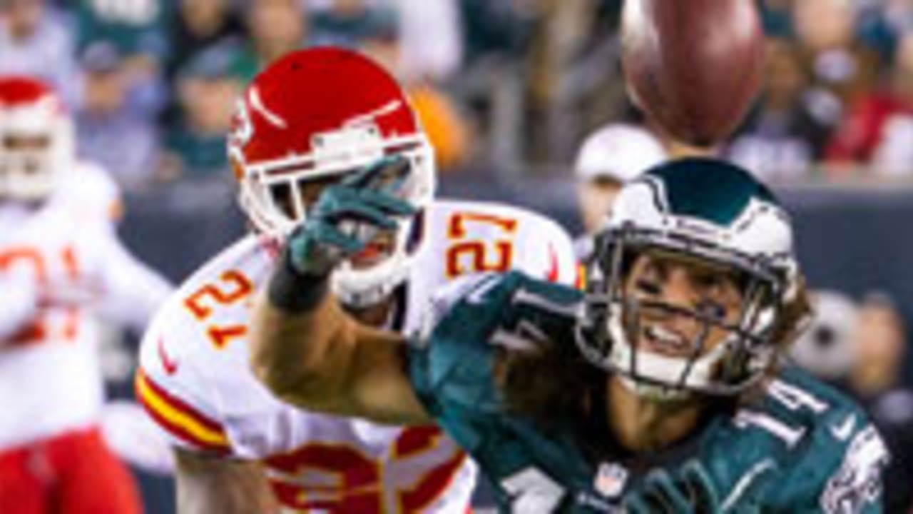 Chip Kelly: Riley Cooper has done 'unbelievable job'